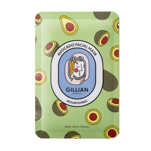 GILLIAN COSMETICS Avocado Facial Mask