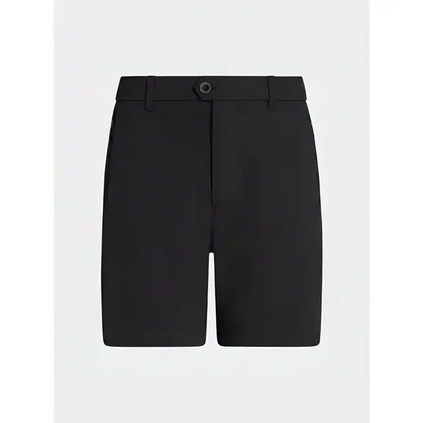 BLANCO CLOTHING Golf Short - Black