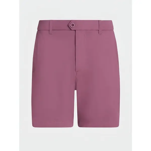 BLANCO CLOTHING Golf Short - Damson