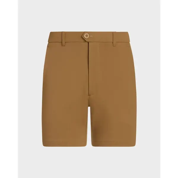 BLANCO CLOTHING Golf Short - Foxtrot Brown