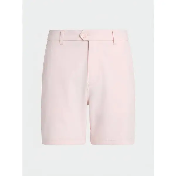 BLANCO CLOTHING Golf Short - Pink Marshmallow