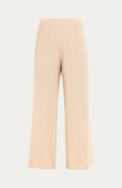 JUANA Selene Lounge Pants - Tan