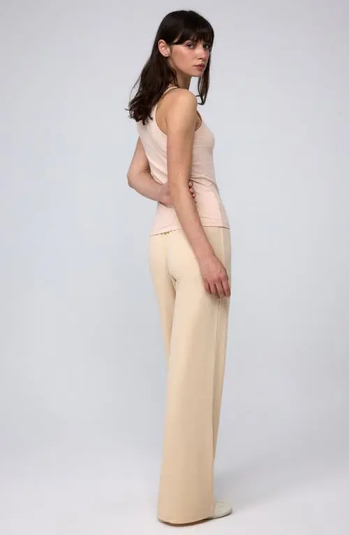 JUANA Selene Lounge Pants - Tan