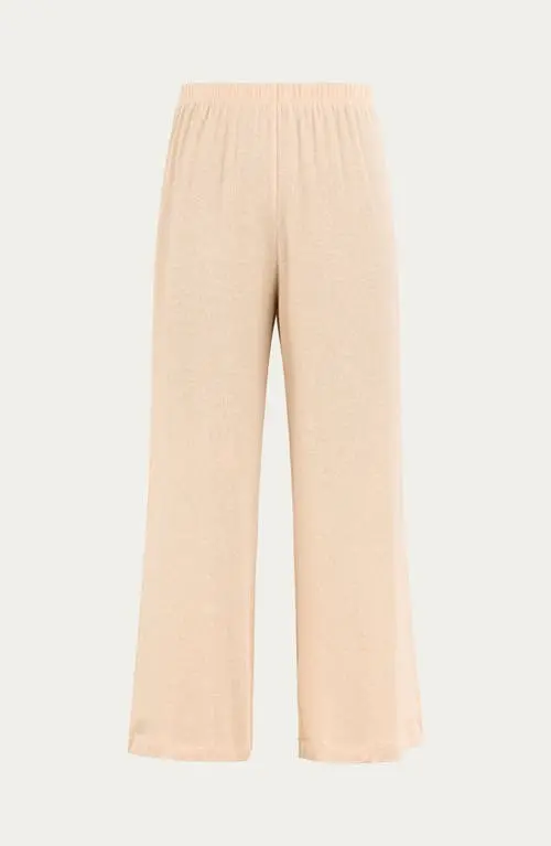 JUANA Selene Lounge Pants - Tan