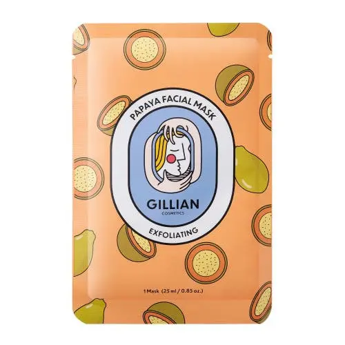 GILLIAN COSMETICS Papaya Facial Mask