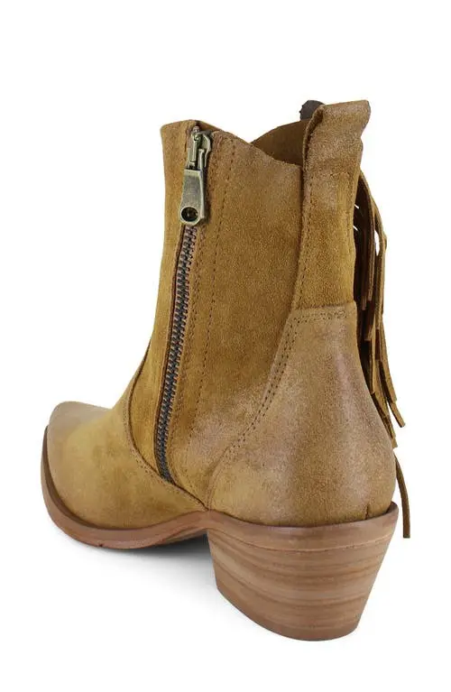 ZIGI Hightail Leather Bootie