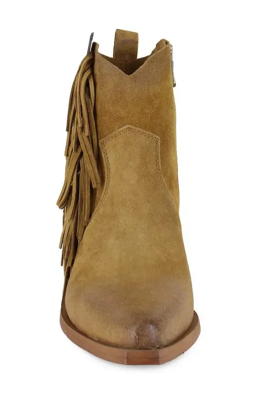 ZIGI Hightail Leather Bootie