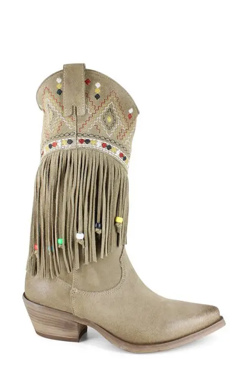 ZIGI Neon Western Boot