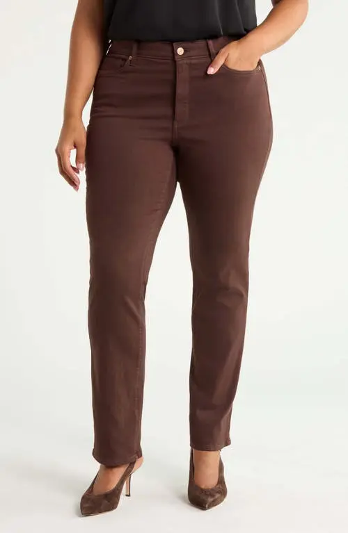 NYDJ Marilyn Straight Leg Jeans