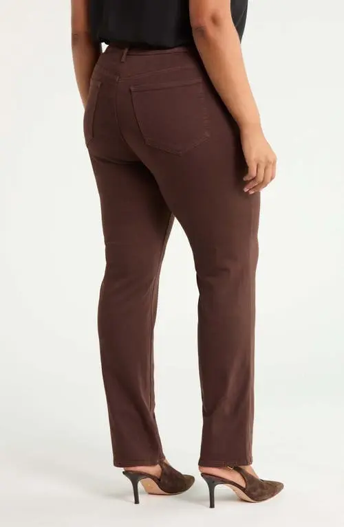 NYDJ Marilyn Straight Leg Jeans
