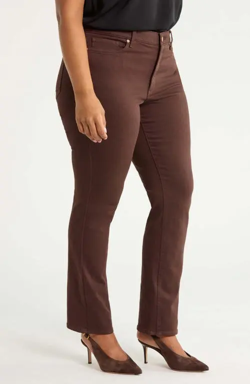 NYDJ Marilyn Straight Leg Jeans