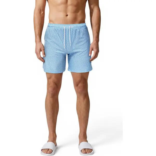 MOSMANN AUSTRALIA Monte Carlo Swim Shorts