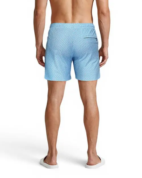 MOSMANN AUSTRALIA Monte Carlo Swim Shorts