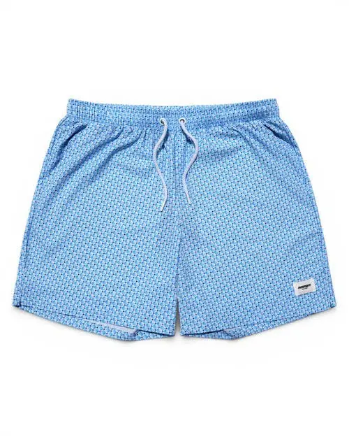 MOSMANN AUSTRALIA Monte Carlo Swim Shorts