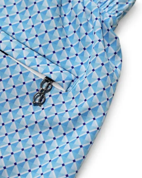 MOSMANN AUSTRALIA Monte Carlo Swim Shorts