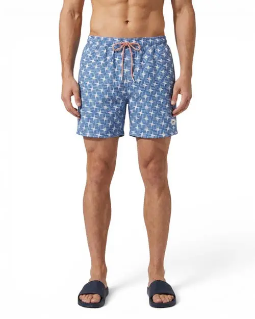 MOSMANN AUSTRALIA Bahaus Swim Shorts