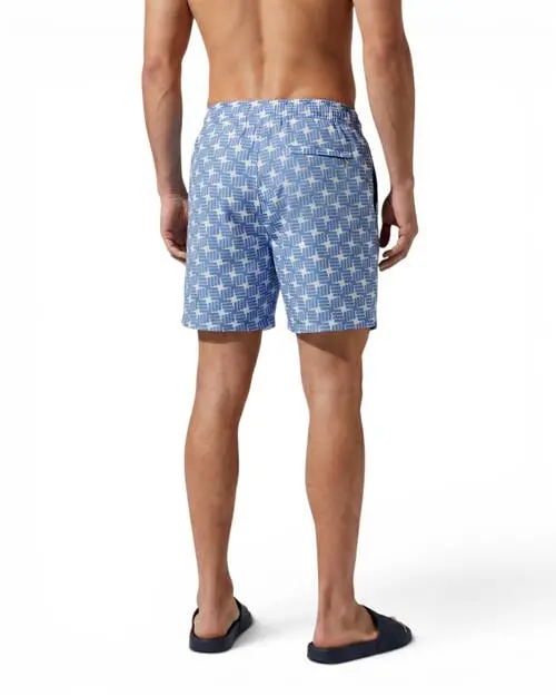 MOSMANN AUSTRALIA Bahaus Swim Shorts