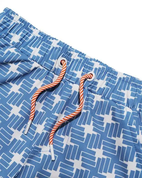 MOSMANN AUSTRALIA Bahaus Swim Shorts