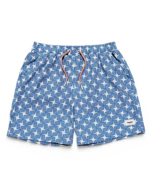 MOSMANN AUSTRALIA Bahaus Swim Shorts