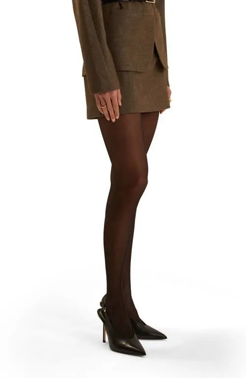 FAVORITE DAUGHTER The Night Class Miniskirt Skort