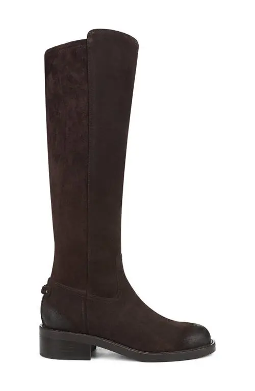Sam Edelman Misty Knee High Boot - Pinto Brown