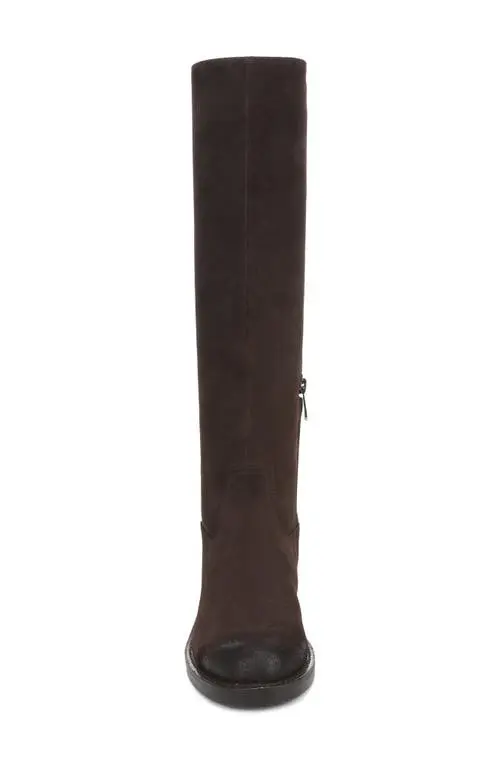 Sam Edelman Misty Knee High Boot - Pinto Brown