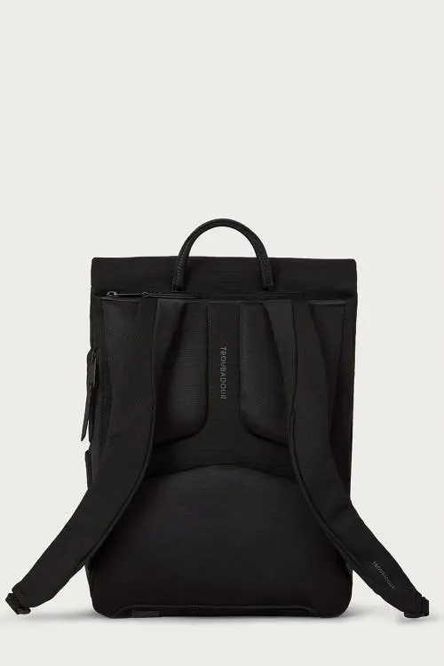 TROUBADOUR Arc Tote Backpack
