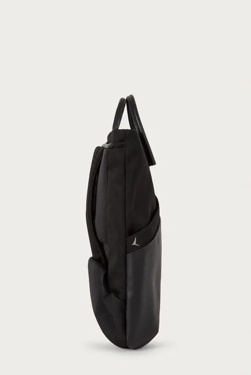 TROUBADOUR Arc Tote Backpack