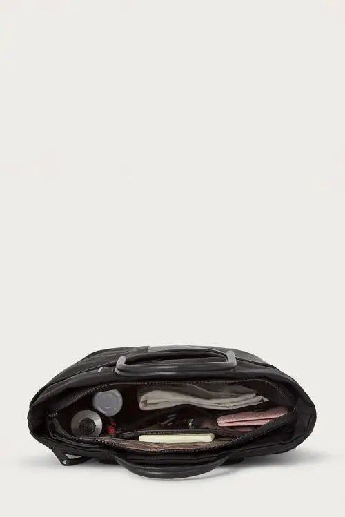 TROUBADOUR Arc Tote Backpack