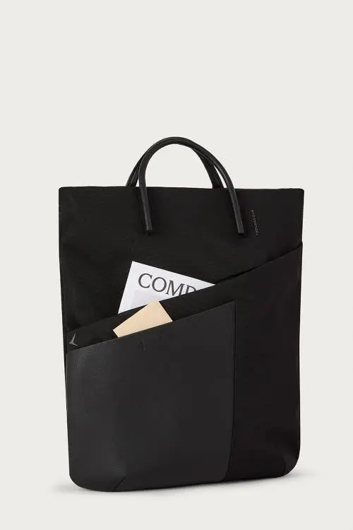 TROUBADOUR Arc Tote Backpack