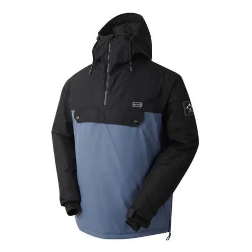 DARE 2B Freeride Ii Colour Block Overhead Ski Jacket