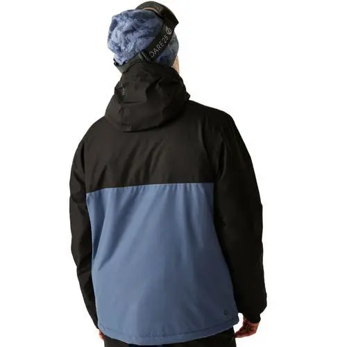 DARE 2B Freeride Ii Colour Block Overhead Ski Jacket