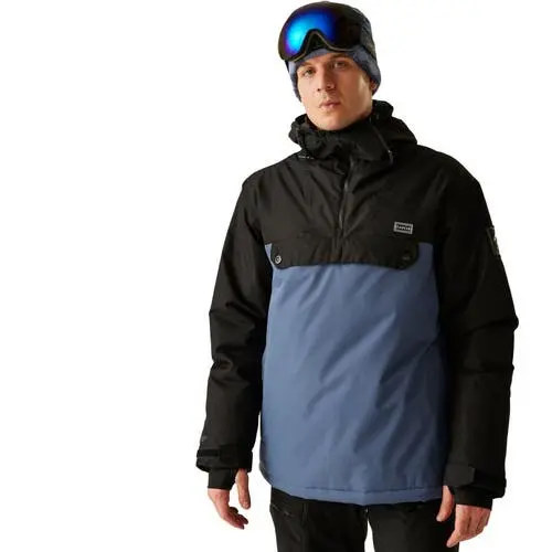 DARE 2B Freeride Ii Colour Block Overhead Ski Jacket