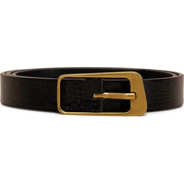 BOBBIES Cèzembre Belt - Black Viper