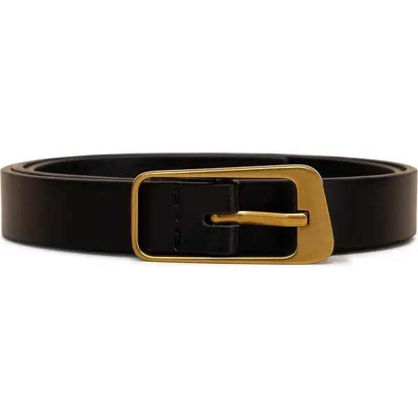 BOBBIES Cèzembre Belt - Dark Black