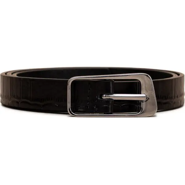 BOBBIES Cèzembre Belt - Fierce Black
