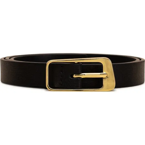 BOBBIES Cèzembre Belt - Ink Black