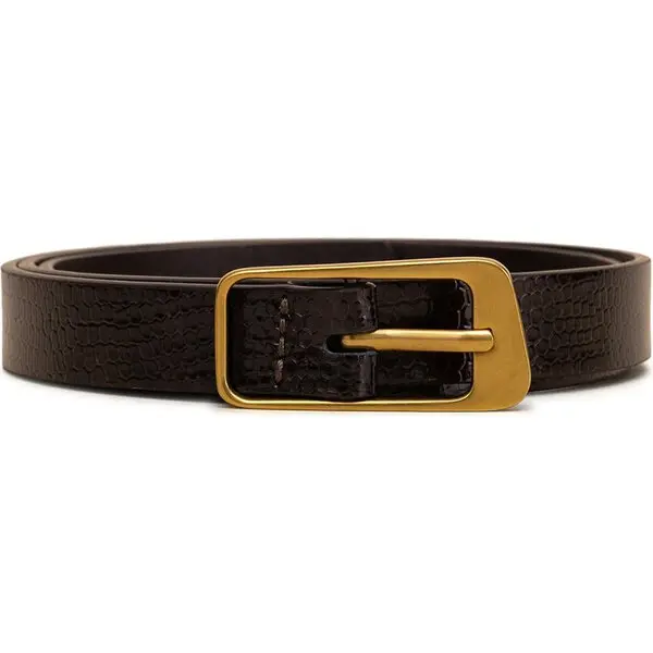 BOBBIES Cézembre Belts - Mamba Brown