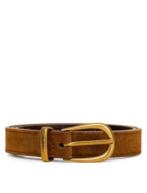 BOBBIES Montmartre Belts - Camel