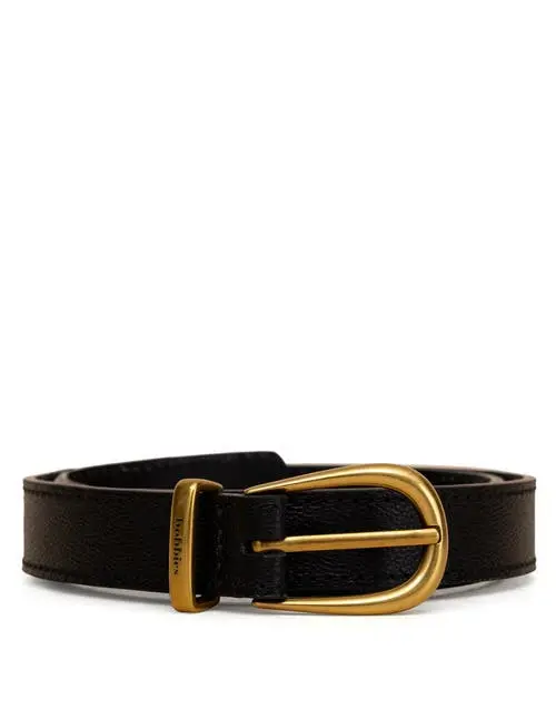BOBBIES Montmartre Belts - Ikra Black
