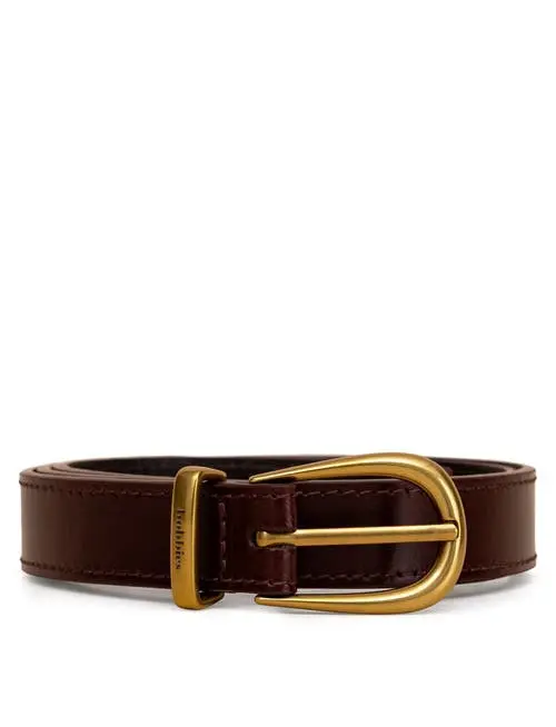 BOBBIES Montmartre Belts - Merlot