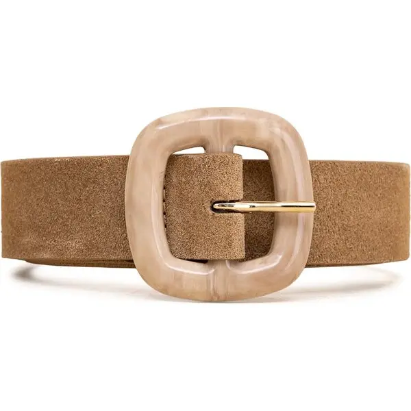BOBBIES Iranja Belts - Antelope