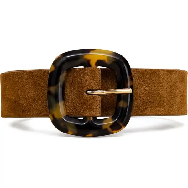 BOBBIES Iranja Belts - Camel