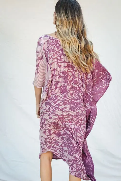 SUN CHILD Long Caftan Lola