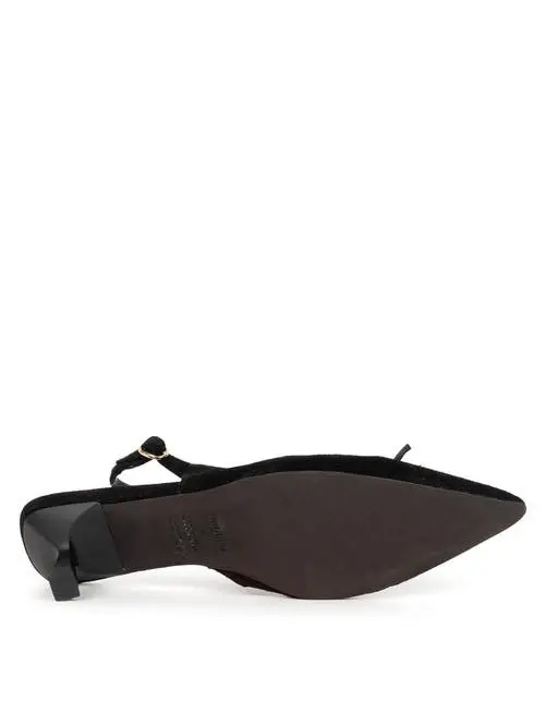 BOBBIES Gigi Pump - Black