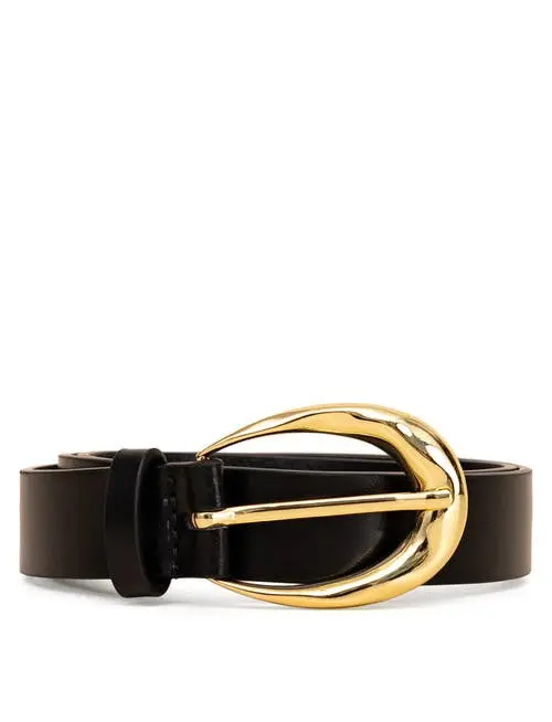 BOBBIES Dalí Belts - Dark Black