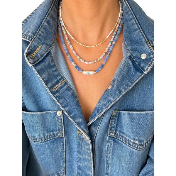 ERIN MCDERMOTT JEWELRY Harbor Lights Necklace Bundle