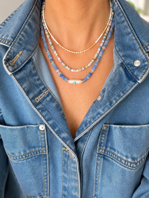 ERIN MCDERMOTT JEWELRY Harbor Lights Necklace Bundle