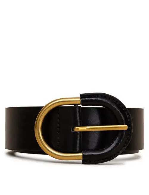 BOBBIES Addaia Belts - Dark Black