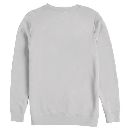 LIZZIE MCGUIRE Retro Rainbow Graphic Crewneck Sweatshirt